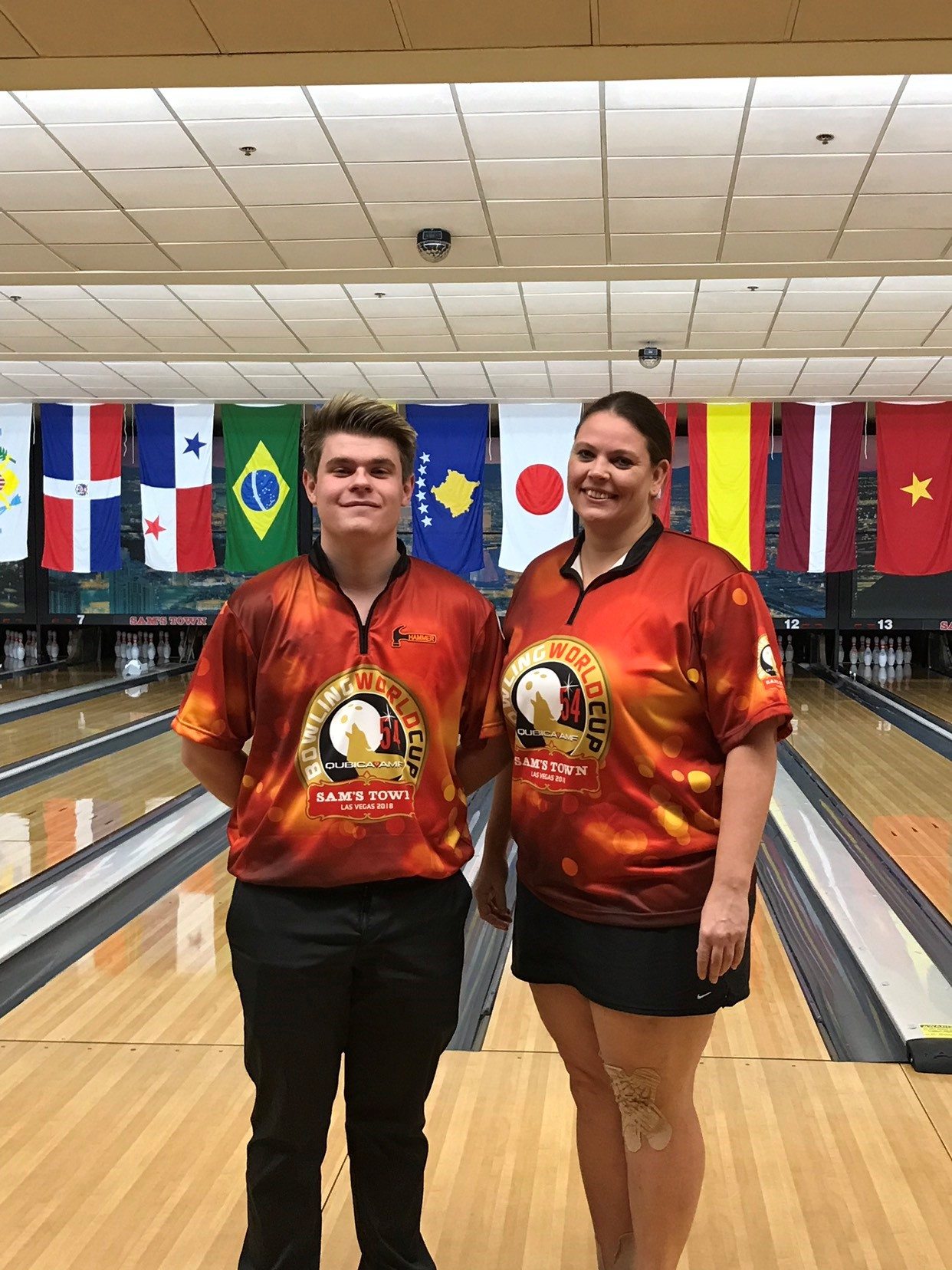 World Cup 2018 er over for Norge - Norges Bowlingforbund