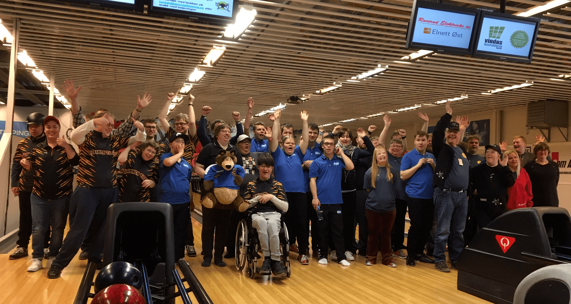 Referat: Serieavslutning og "Kongslekene 2019" - Norges Bowlingforbund