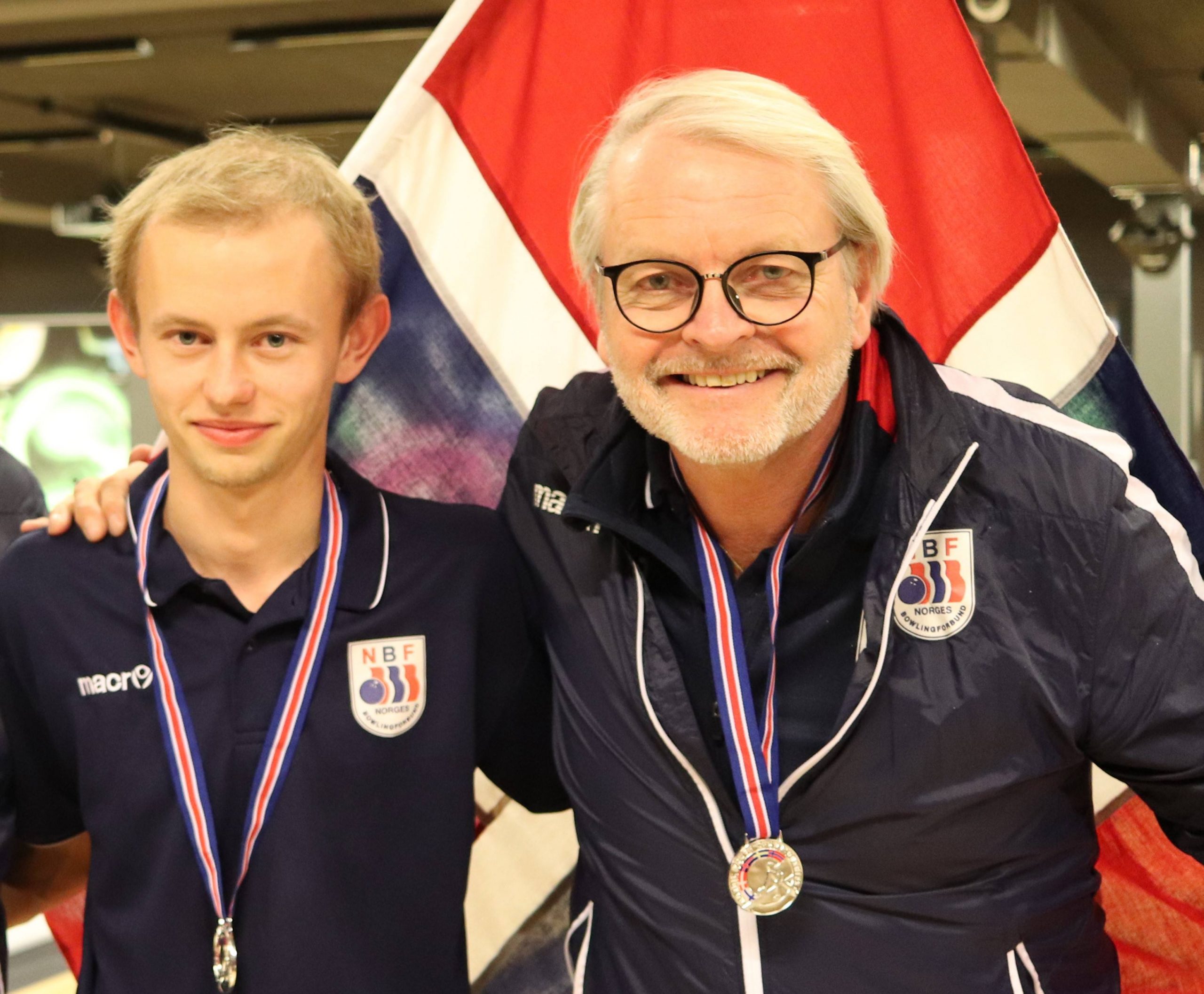Årets "Sportstalent" i Glåmdalen: Alexander Beck! - Norges Bowlingforbund