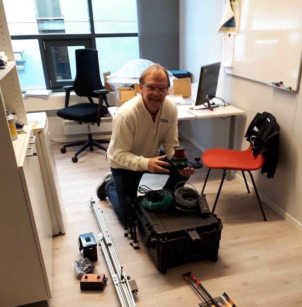 Specto på plass, og SportBowling lanseres - Norges Bowlingforbund