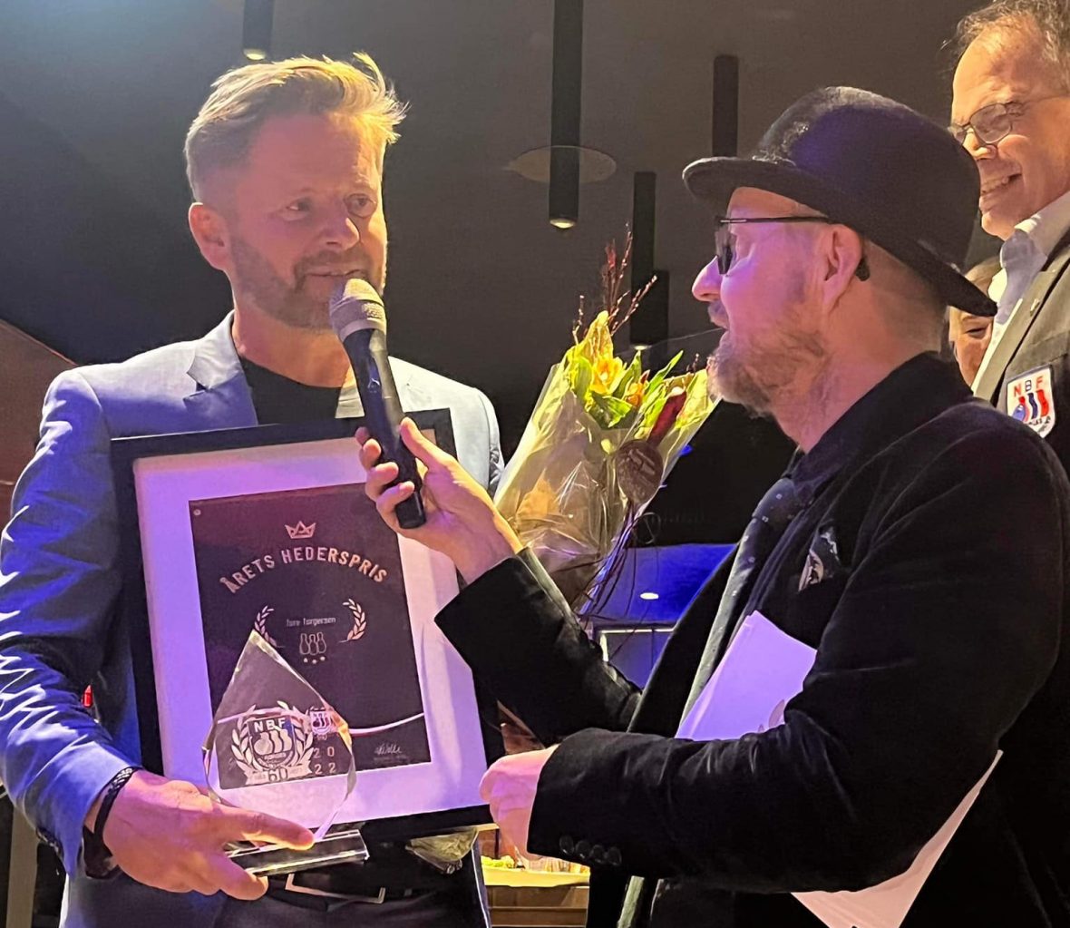 60 år med bowlingforbund i Norge er feiret - Norges Bowlingforbund