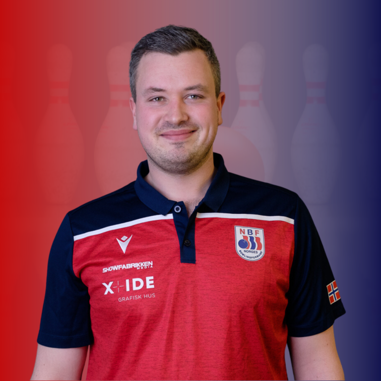 European Men Championship 2023 - Uttak - Norges Bowlingforbund