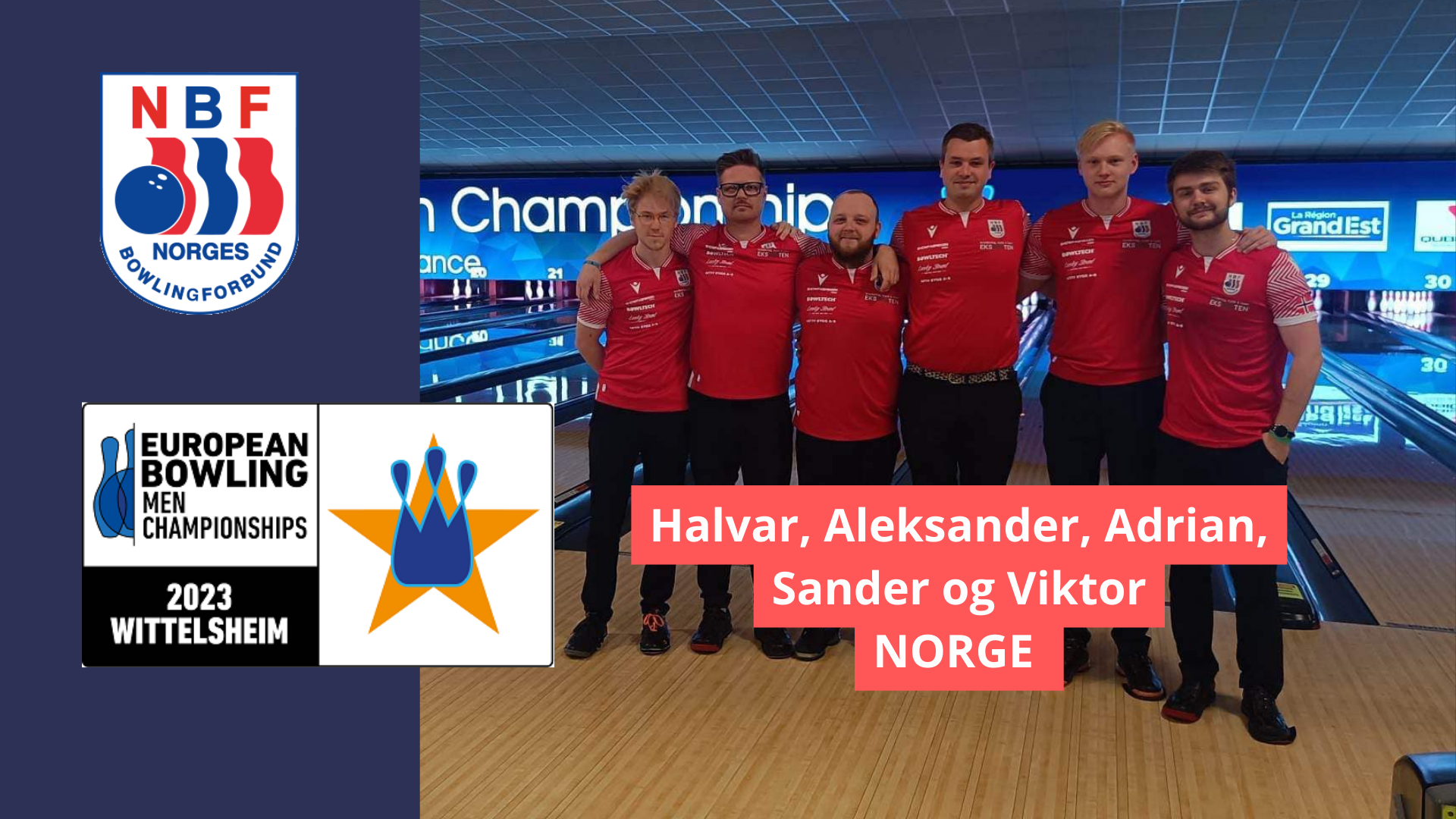 Ble en 15. plass for Norge i lag distansen - EM Herrer 2023 - Norges ...