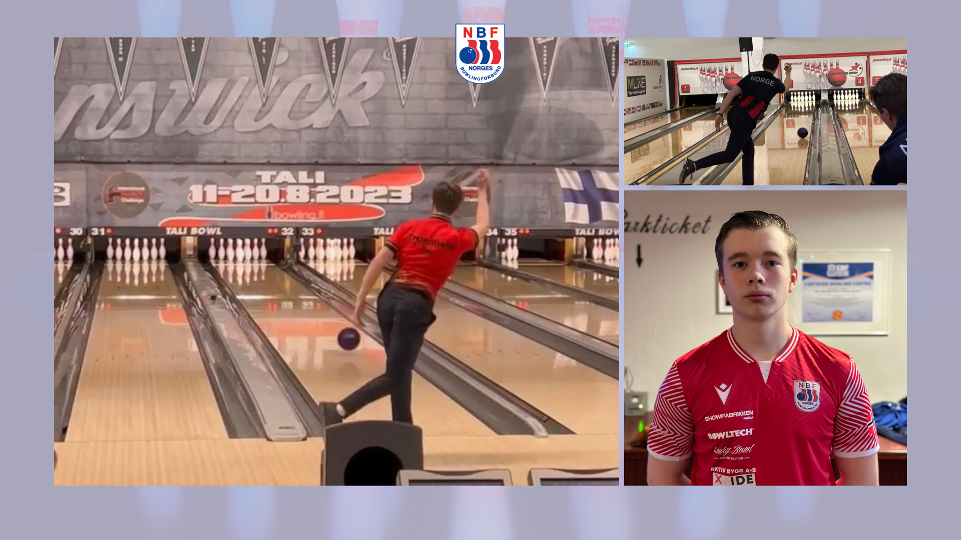 Magnus presterte i Finland - International Hammer Challenge - Norges ...