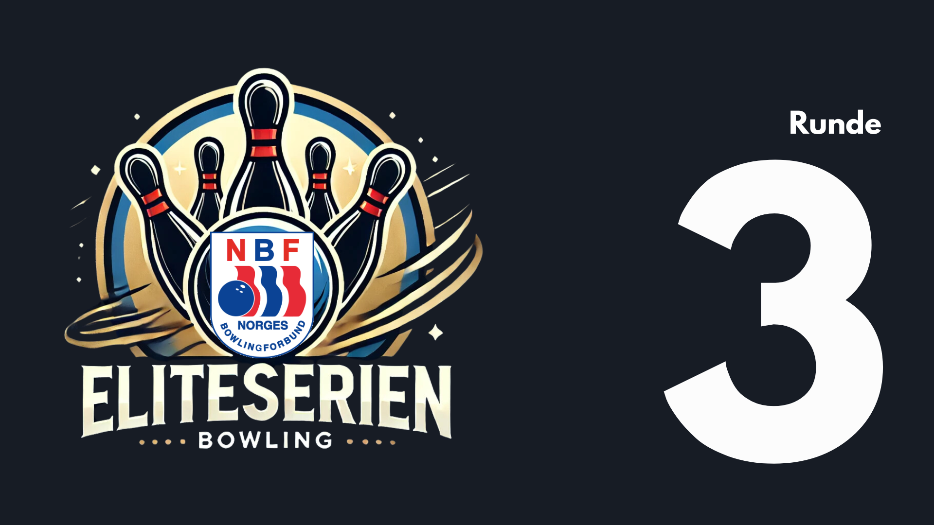 Eliteserien tilbake til helgen - Landsligaen - Norges Bowlingforbund