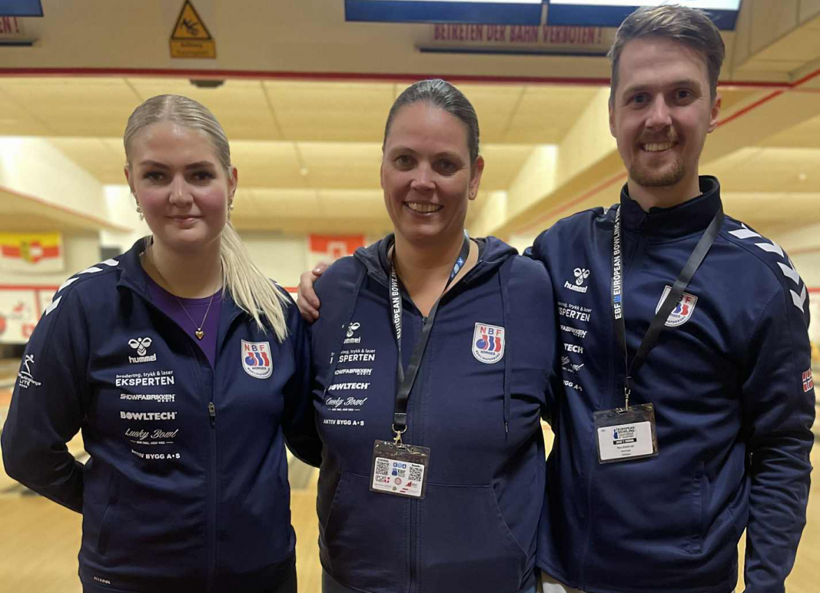 European Champions Championship 2025 – Norge representert i Wien ...