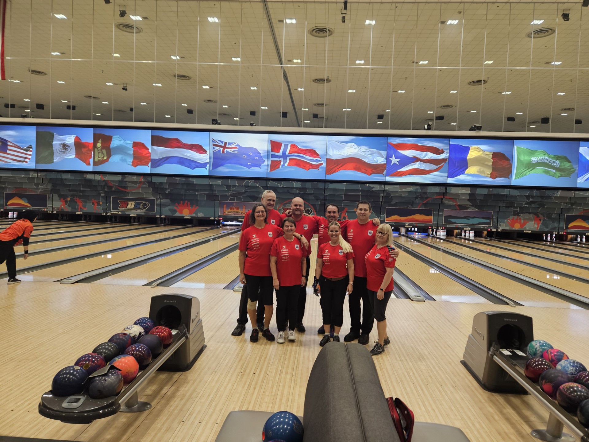 Norge klare for IBF World Seniors Championships 2025 - Norges ...